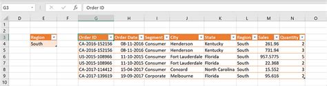 Filter Method In Power Query Using Parameter