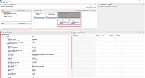 RA M SPI Where Is P Transfer Tx P Transfer Rx Configured Forum RA MCU Renesas