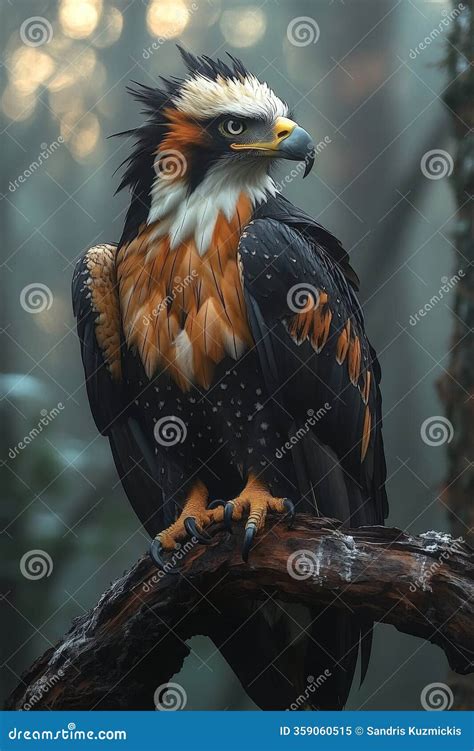 Majestic Philippine Eagle A Powerful Symbol Of Philippine Biodiversity In Stunning Wildlife