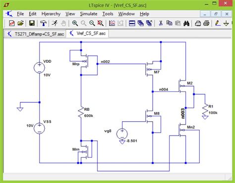 Mosfet Circuit Tutorial