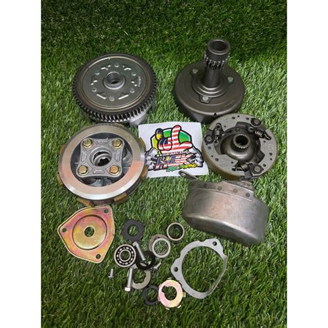 Standrand Original Honda Ex5 Auto Cluth Gear Assy Complate Set Ex5 High