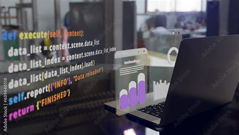 Data Analysis Excellence Analyst Harnessing The Power Of Computer