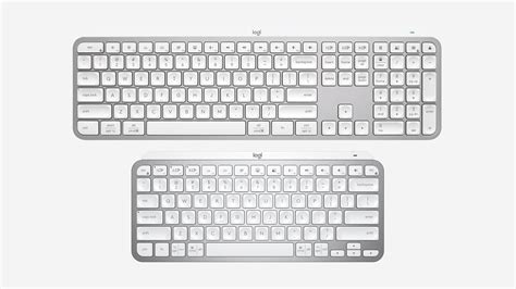 Logitech Mx Keys S Keyboard Backlit Wireless Bluetooth Le