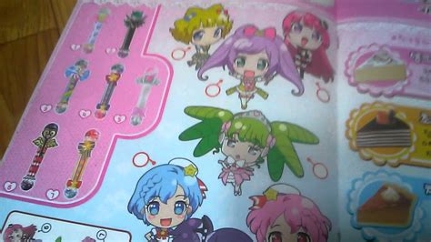 프리파라 프리파라파일백 색칠공부 행운티켓만들기 퍼즐색칠공부 Youtube