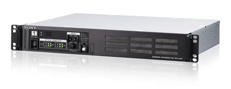 Hdc 4300 4k Hd Broadcast And Studio Camera Sony Pro