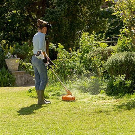 Stihl Fsa R Cordless Loop Brushcutter Battery And Charger Required Fa Godfreys Of