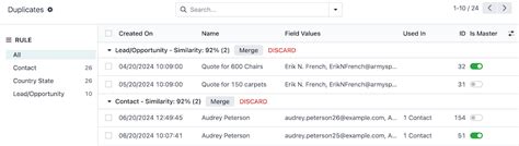 Data Cleaning Odoo Master Documentation