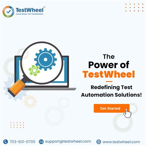 Testwheel Ai Testing Automation Smallbusinessnz Testingtool Testwheel