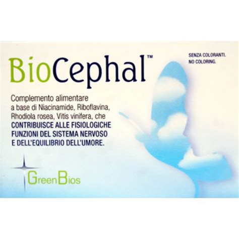 Biocephal 30cps