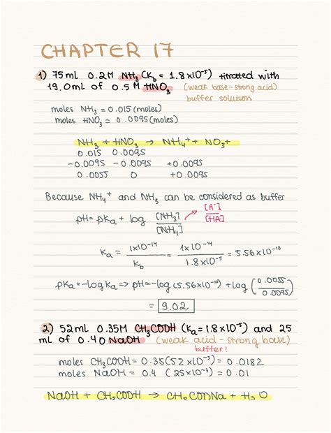 Chem 2 Calculation Midterm 3 Chem 1220 Studocu