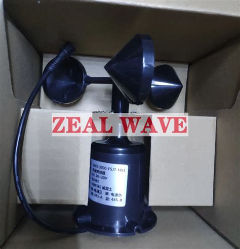 Weimenshi Rs485 Polycarbon Anemometer Vms 3000 Fsjt N01 Brand New Price Negotiation 