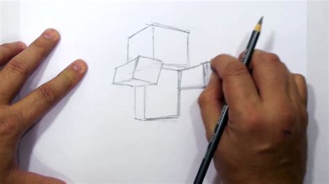 How To Draw A Minecraft Zombie