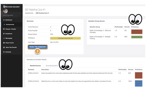 illuminate does it go beyond tracking assessments