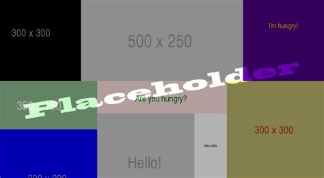 タグだけで指定サイズの画像を作ってくれるの使い方