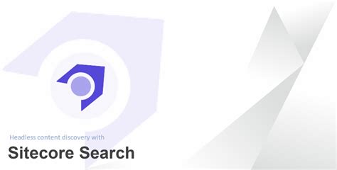 Brief Introduction To Sitecore Search