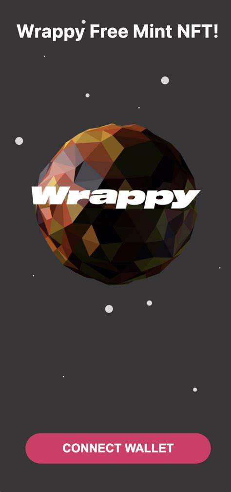 github ramenjp wrappy freemint
