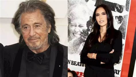 12 Celebs With The Largest Age Gap Relationships Al Pacino Madonna