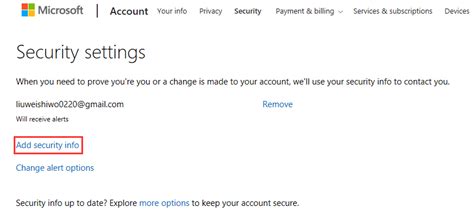 4 Solutions To Secure And Protect Your Microsoft Account Minitool