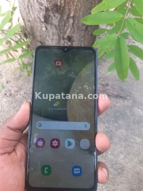 Samsung A12 Ram 4gb Rom 128gb Kupatana