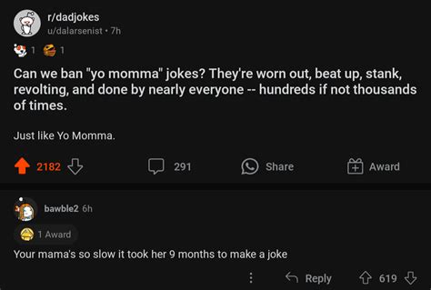 Dayum R Therealjoke