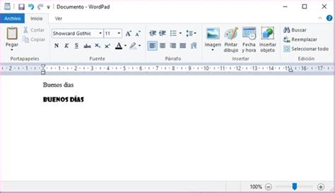 Como Usar O Wordpad Image To U