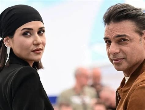 پریناز ایزدیار و پیمان معادی با زن و بچه به سینما رسیدند فیلم