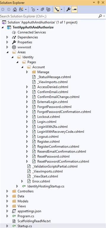 Adding Role Authorization To A ASP NET MVC Core Application