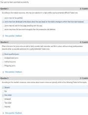 7 3 Quiz Module Seven Quiz 1 Pdf Course Hero