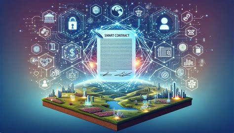 Smart Contract O Que é E Como Funciona Na Blockchain Portalcripto