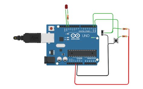 Circuit Design Ex1 Tinkercad
