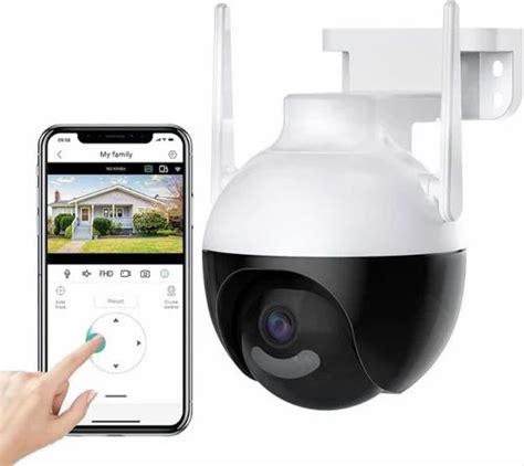 Cctv Ip Camera At Best Price In Chennai By Kalaam Vision Tech Id