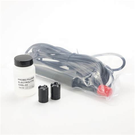 Oxygen Sensor Approx 4 M Cable Lovibond