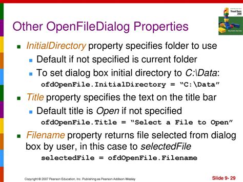Tony Gaddis Kip Irvine Starting Out With Visual Basic Ppt Download