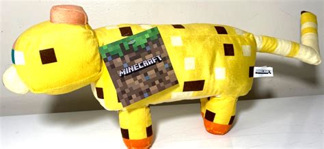 Ocelot Minecraft Wallpaper