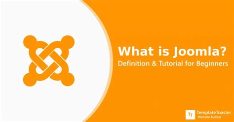 What Is Joomla Definition Tutorial For Beginners TemplateToaster Blog