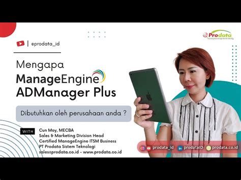 Manageengine Adaudit Plus Prodata Distributor Manageengine Indonesia