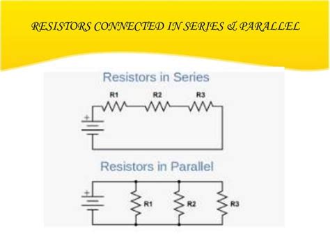 Resistance And Breadboard Pptpptx