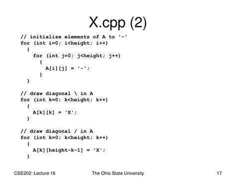 Ppt Two Dimensional Arrays Powerpoint Presentation Free Download