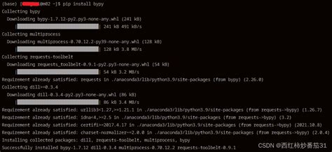 在linux服务器上使用命令行下载百度网盘中的文件 linux百度云 cmd csdn博客