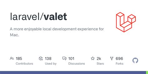 Github Laravelvalet A More Enjoyable Local Development Experience