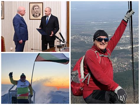 ГОРЕЩО В ПИК Вижте каква жертва прави Димитър Главчев за да изведе страната до предсрочни