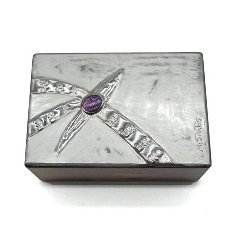 Star And Pink Abalone Shell Box Maria Santos Msa1073 Star And Pink Abalone Shell Box Maria Santos Msa1073