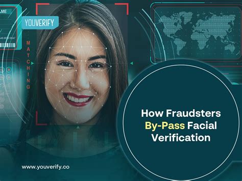 How Fraudsters Bypass Facial Verification