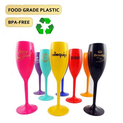 Plastic Drinking Glasses For Wedding
