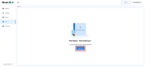 Semantic Segmentation Demo Neurobot