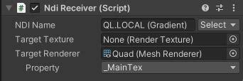 GitHub Keijiro KlakNDI NDI Plugin For Unity