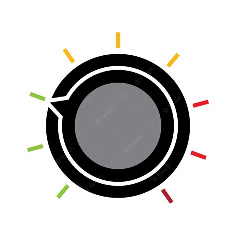 Premium Vector Regulator Icon