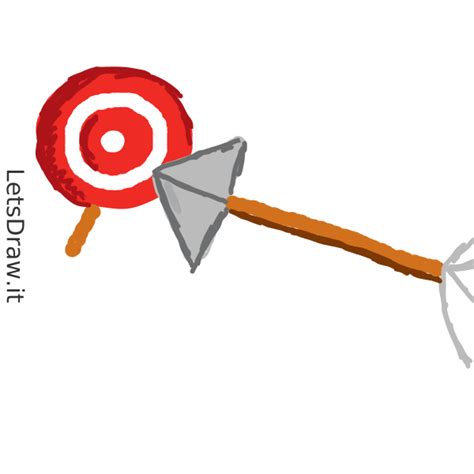 How To Draw Arrow 4i7xxwxr9 Png Letsdrawit