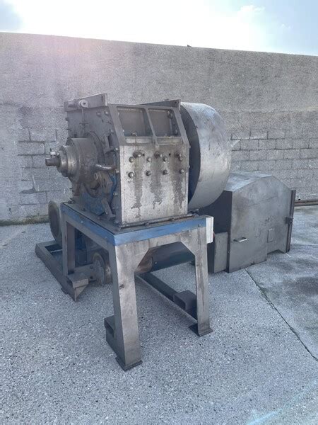 Lotto Granulatore Tria