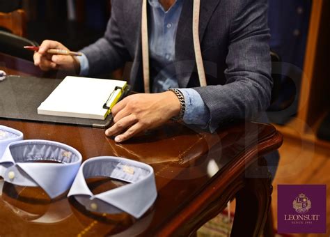 레온수트소개 레온수트맞춤정장